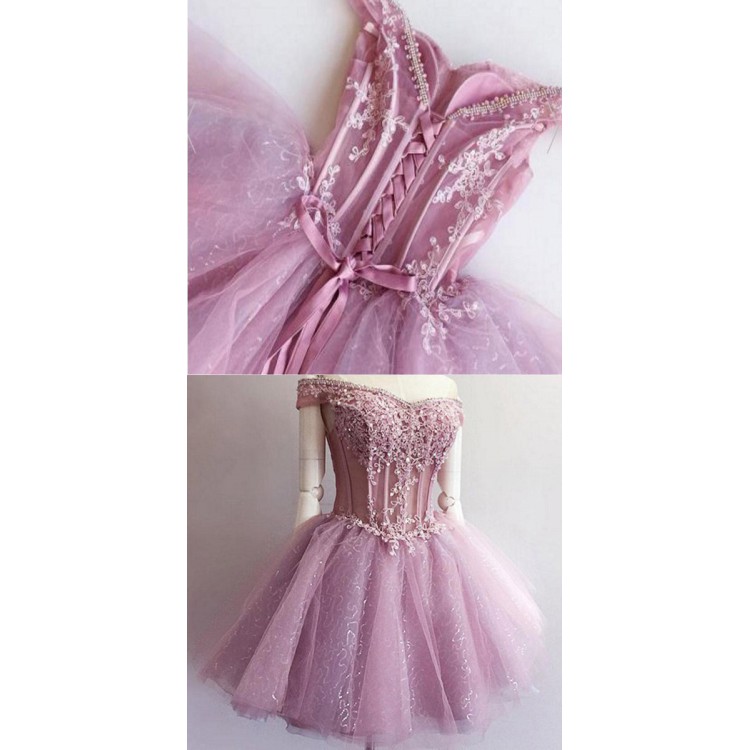 Cute Homecoming Dresses, Homecoming Dresses Lace, Homecoming Dresses ...